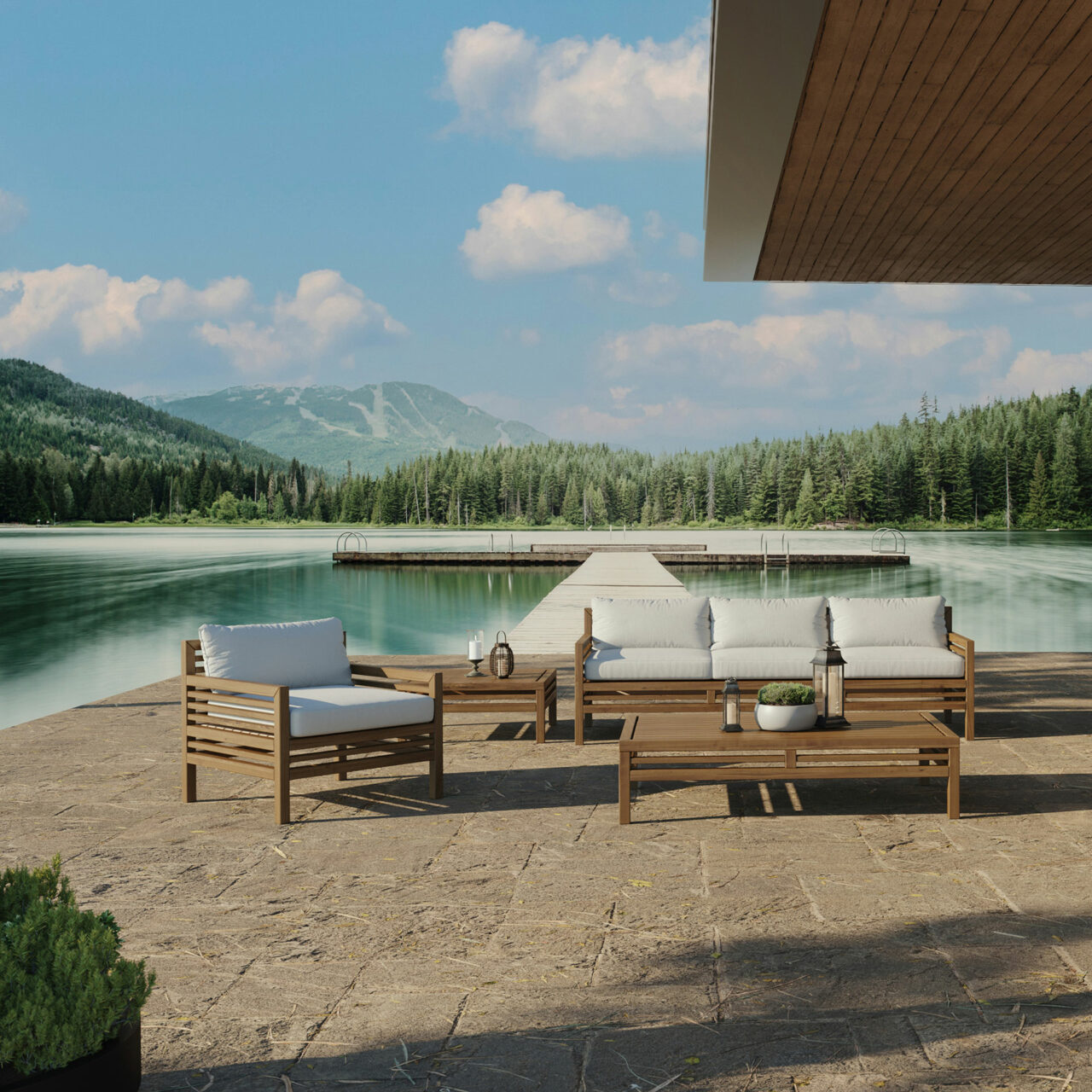 Outdoor Living - CUBIC OUTDOOR LIVING