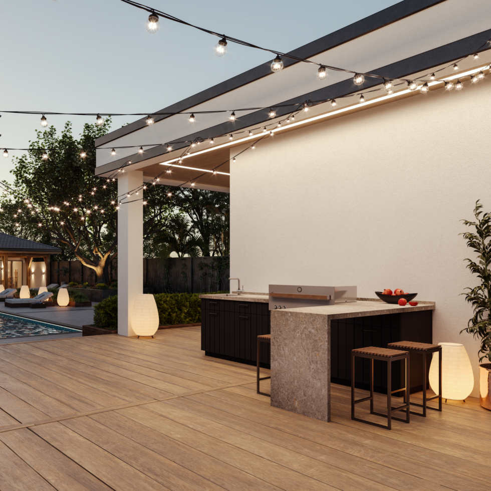 C4 - CUBIC OUTDOOR LIVING