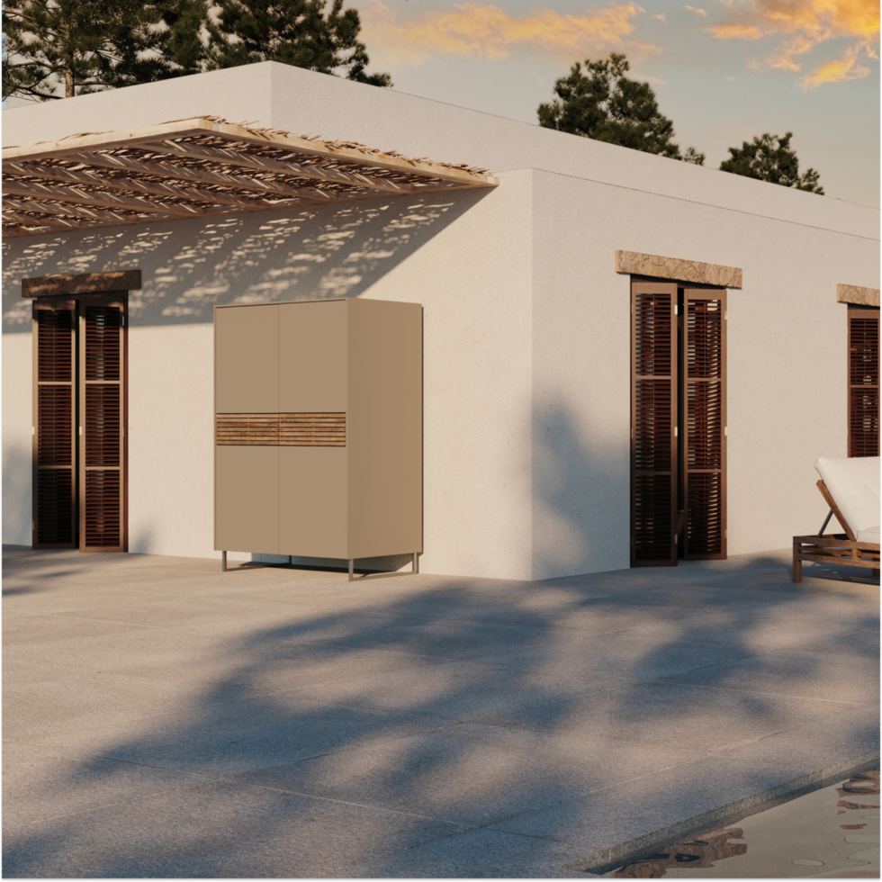 CUPBOARD - CUBIC OUTDOOR LIVING