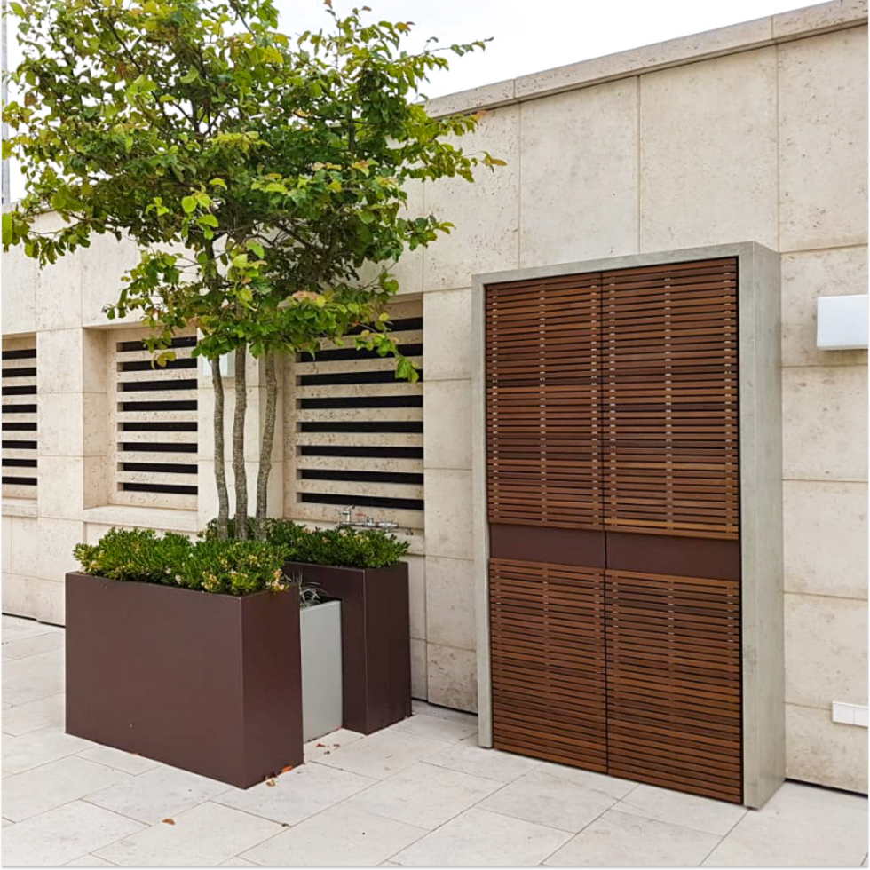 Outdoor Living - CUBIC OUTDOOR LIVING