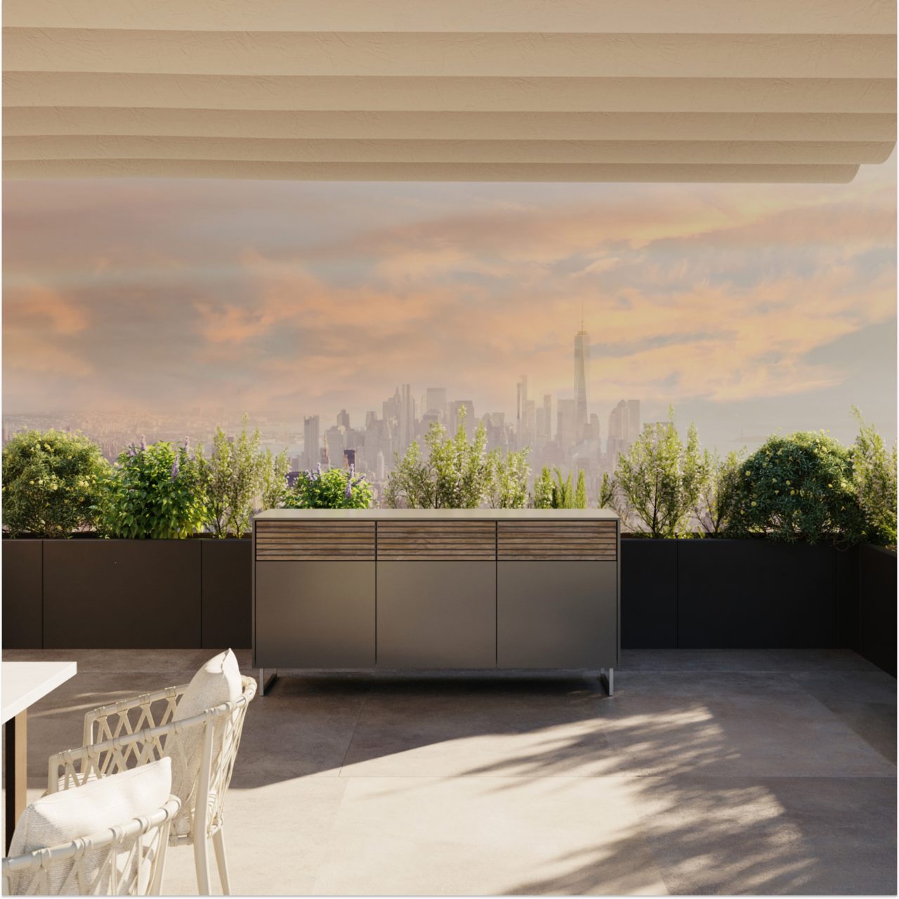 CUPBOARD - CUBIC OUTDOOR LIVING