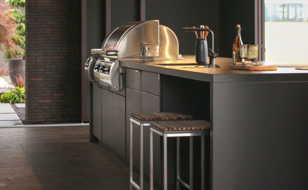 Outdoor kitchens and outdoor furniture | CUBIC OUTDOOR LIVING