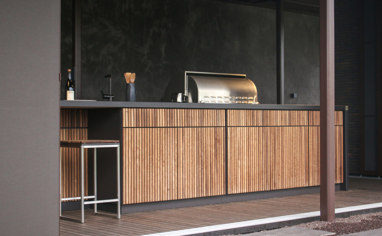 Outdoor kitchens and outdoor furniture | CUBIC OUTDOOR LIVING