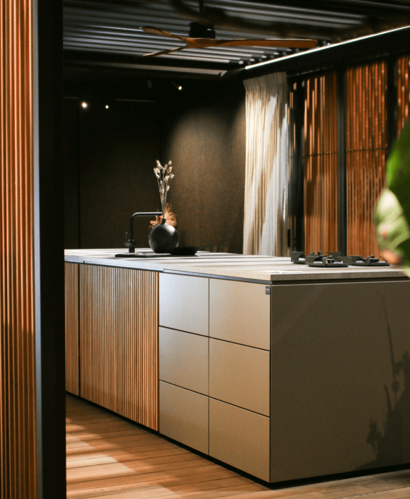 C1 - CUBIC OUTDOOR LIVING