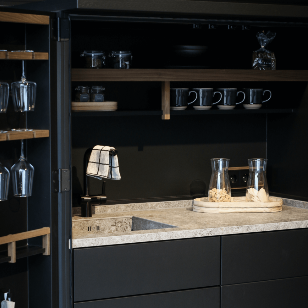 Outdoor kitchens and outdoor furniture | CUBIC OUTDOOR LIVING